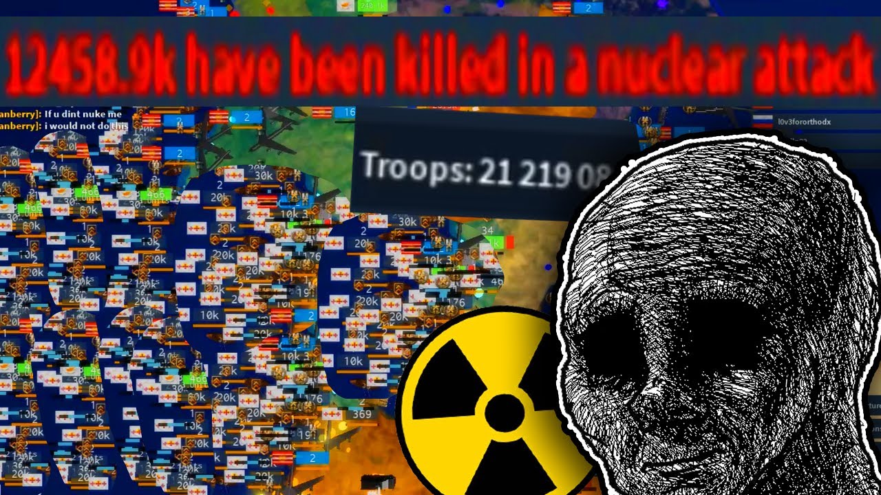 How I Made A MASSIVE War In Rise Of Nations - YouTube