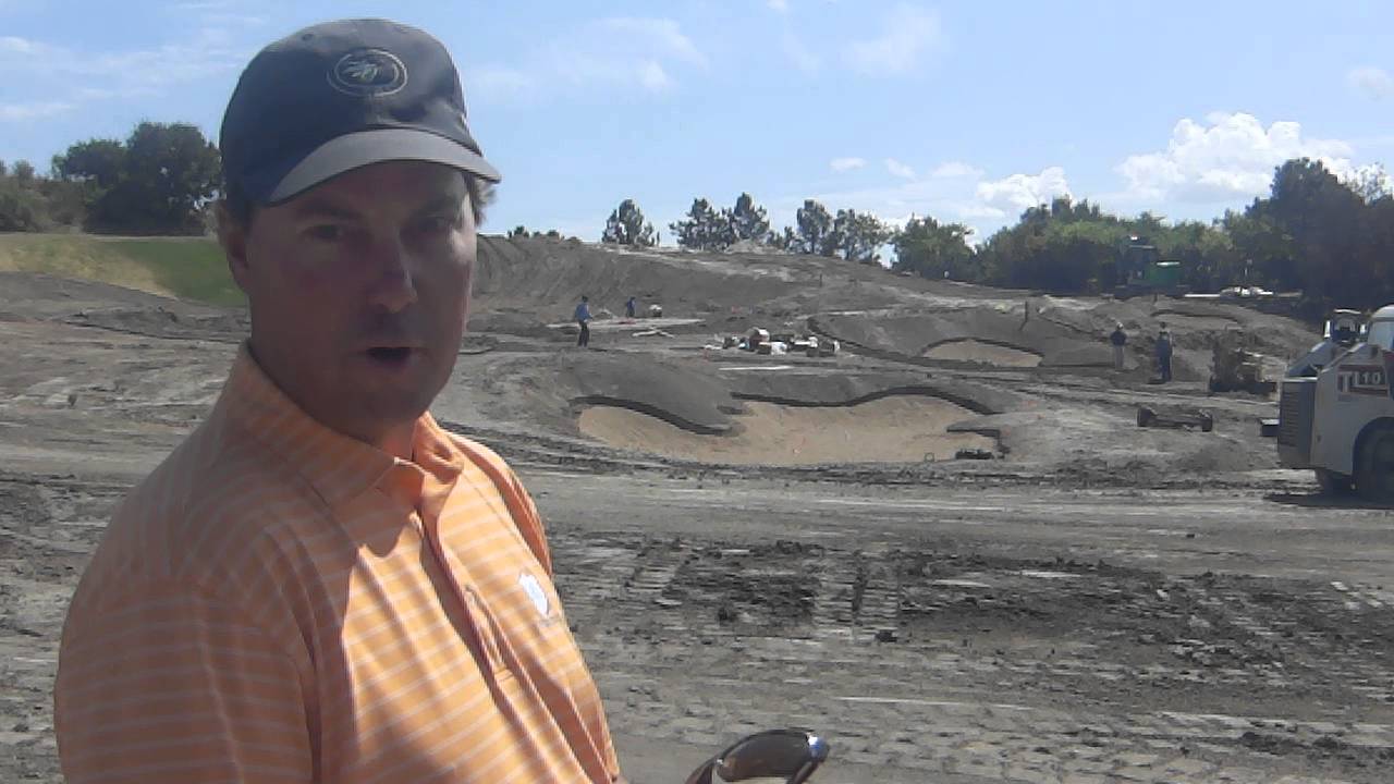 Doug Brooks updates progress on #5 - YouTube