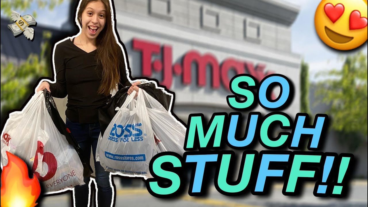CRAZY Outlet Finds!!! 150$ Shopping Challenge!!!! (Outlet’s Only) - YouTube