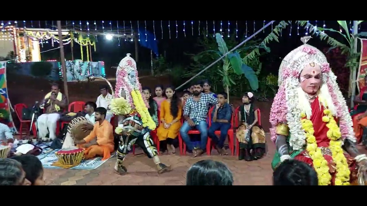 Kallurti , Kalkuda & Guliga kola @home , Venoor ,mangalore 2021-22(4 ...