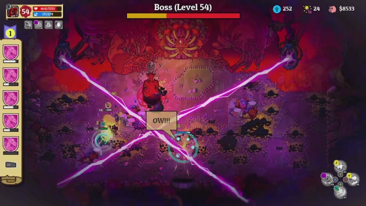 Nobody Saves The World - Ending + Final Boss The Calamity - YouTube