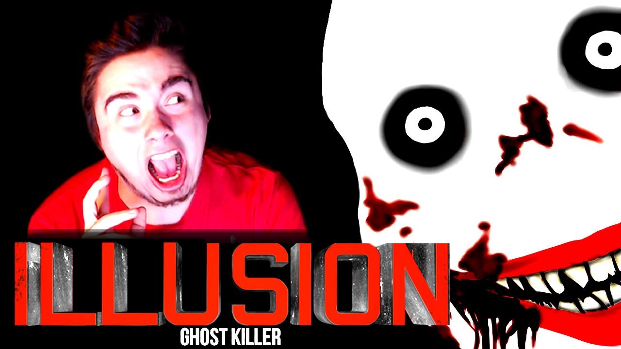 ILLUSION GHOST KILLER: JEFF THE KILLER IS BACK - YouTube