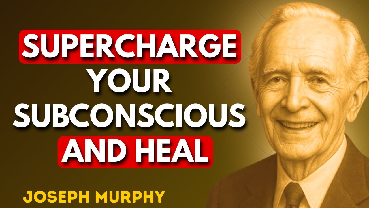 Supercharge Your Subconscious – Nightly Joseph Murphy Affirmations ...