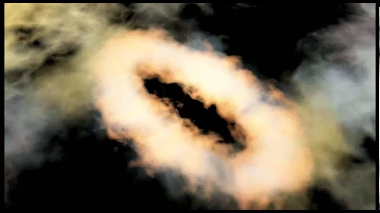 138. science: Black Hole Eruption in the Galactic Center - YouTube