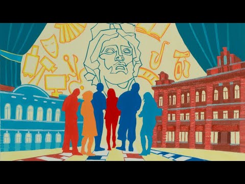 Открытый урок по классическому танцу