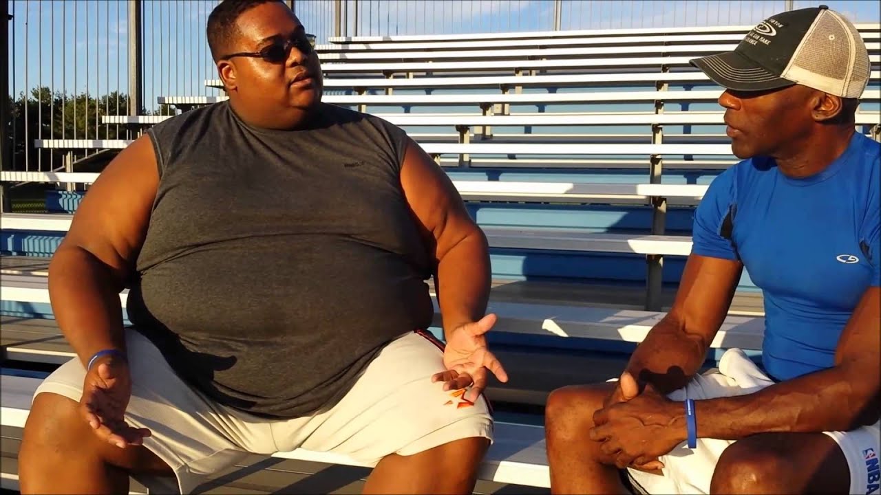 Coach Craig Gibson Featuring Joe Boss In A Fight for His Life - YouTube