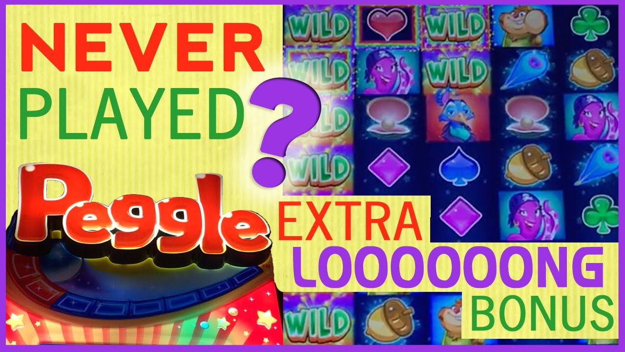 📌 Peggle *NEW Game* with Marco! Sunday FunDay Slot Machine Pokies in ...