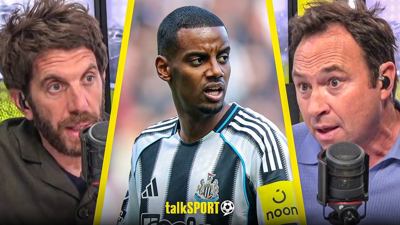 "What's not to LOVE!" Andy Goldstein and Jason Cundy DEBATE whether ...