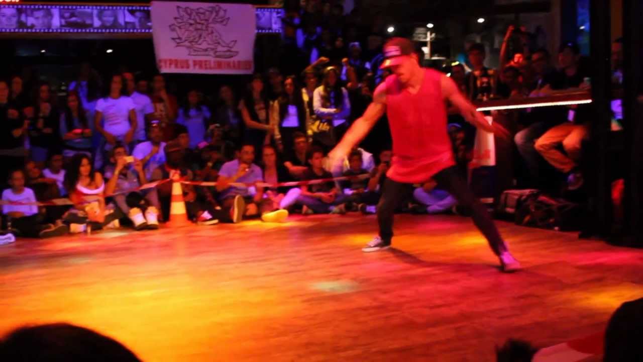 BBOY CICO SHOWCASE - YouTube