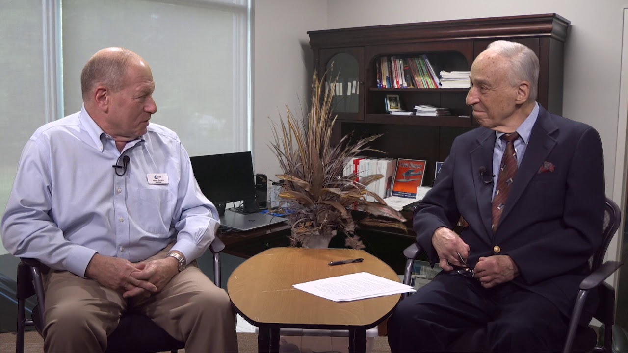 Interview with Steve Hurwitz, LMOA General Manager - YouTube