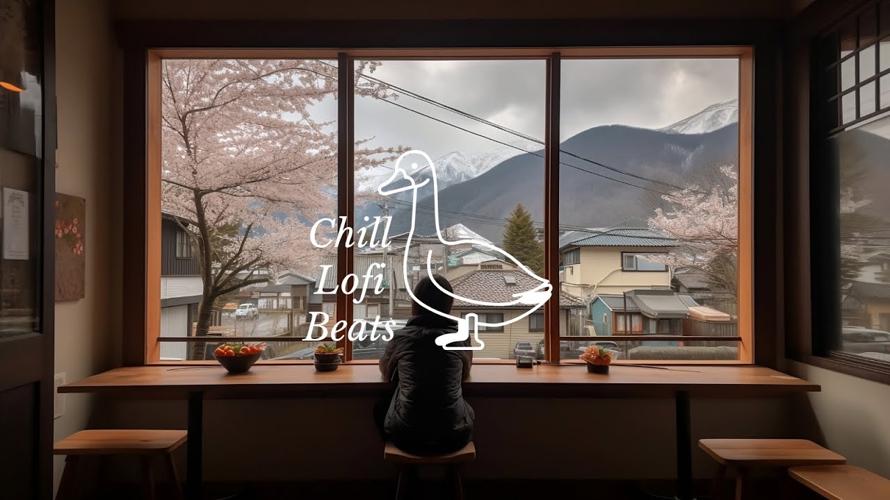 🌧️ ☕️ Coffee Shop Vibes: Rainy & Relaxing Lofi vibes for studying ...