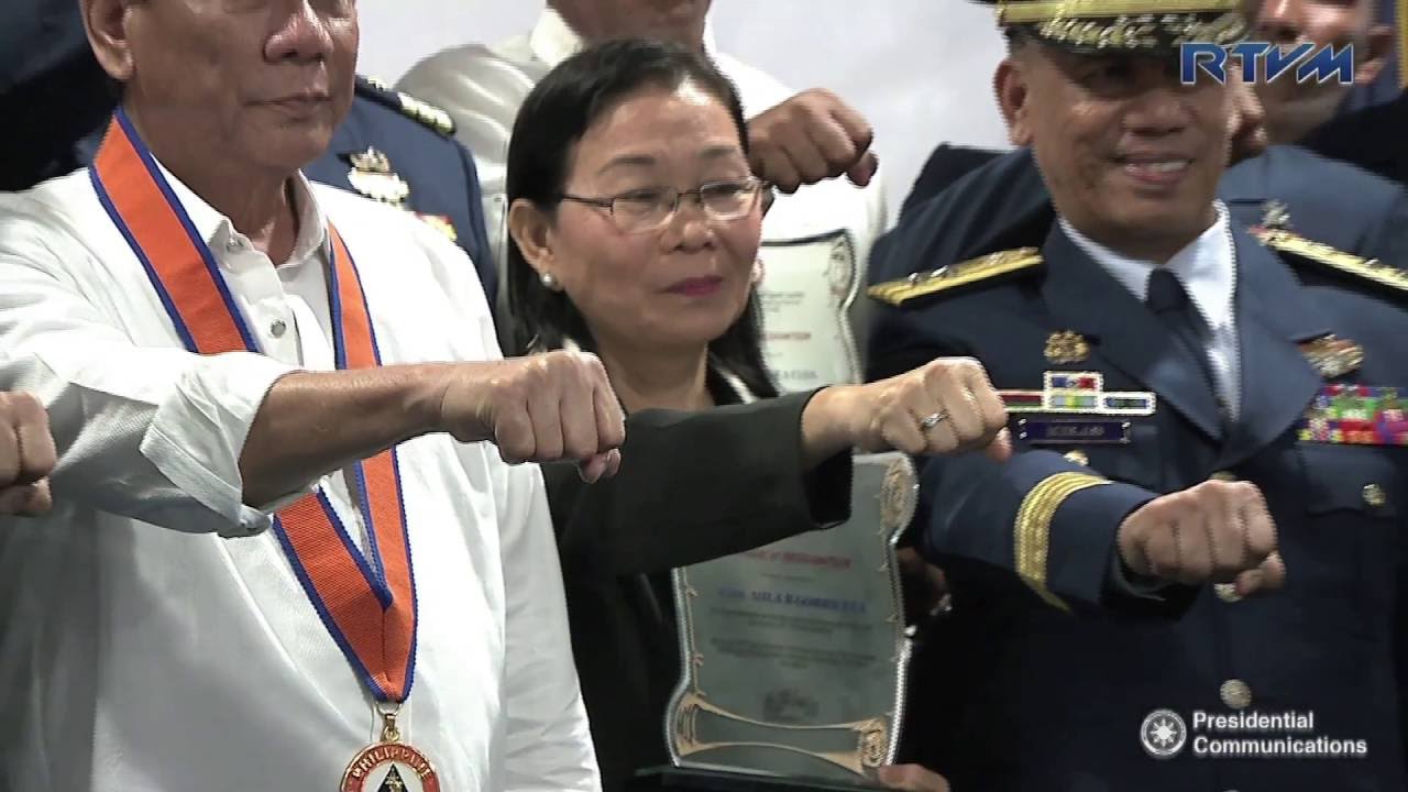 115th Anniversary of the Philippine Coast Guard 10/13/2016 - YouTube