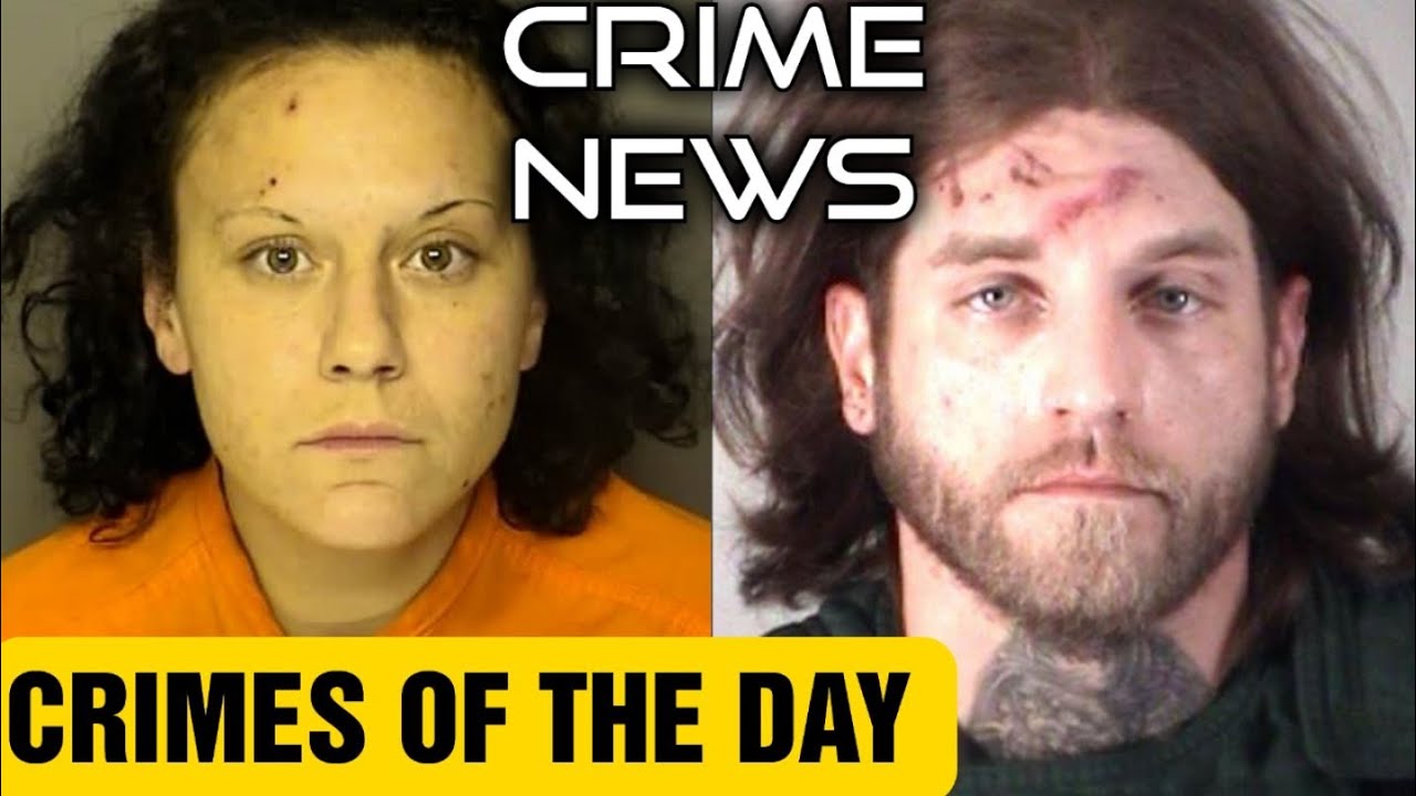 Crime News Daily: Mar 16, 2021 - YouTube