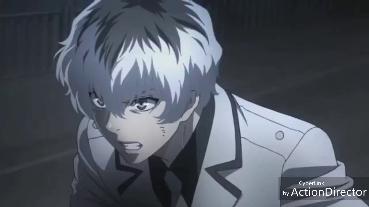 Tokyo ghoul re amv toxicity - YouTube