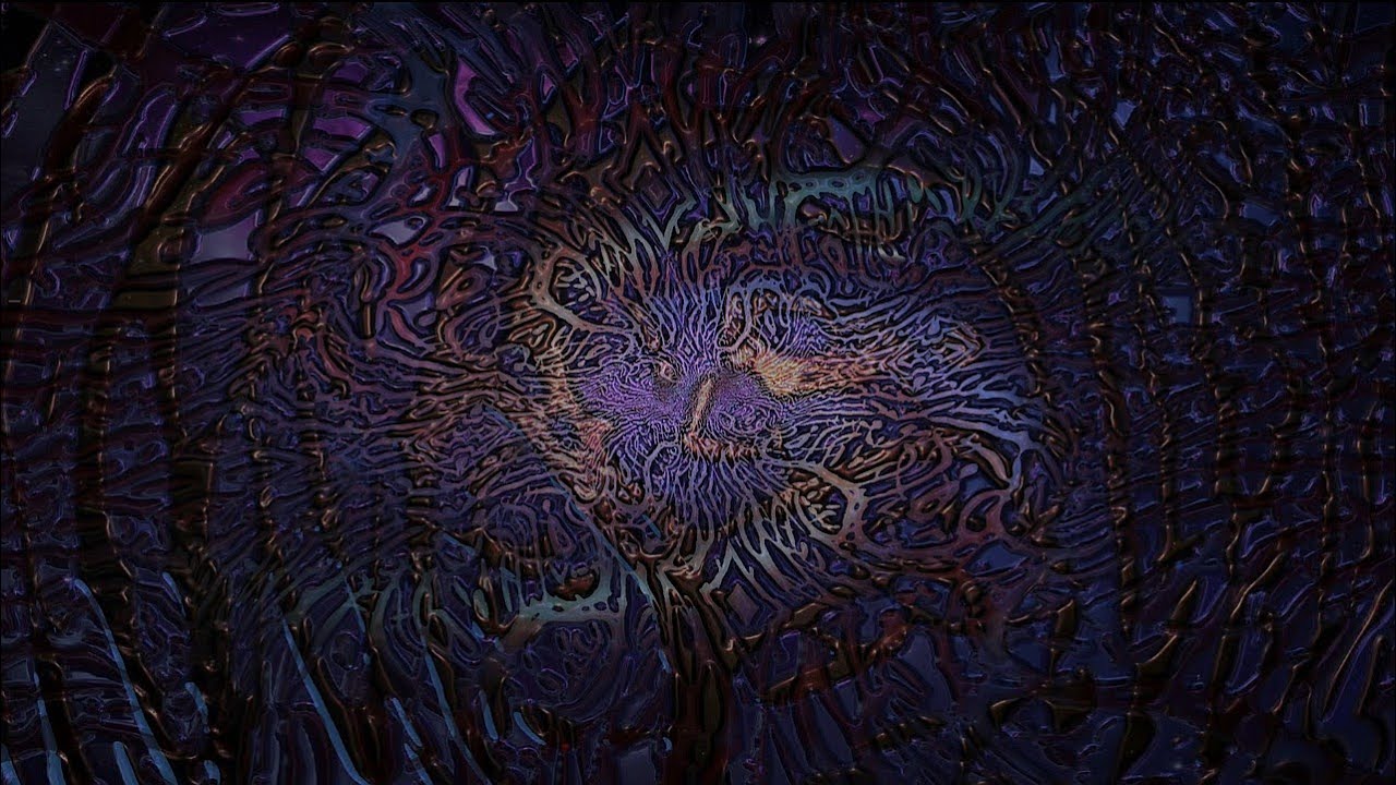 Zzzzra - Autoroute [Visualization] Dub Techno, Ambient - YouTube