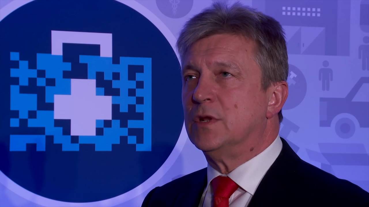 Kevin Downs's view on GS1 standards - YouTube