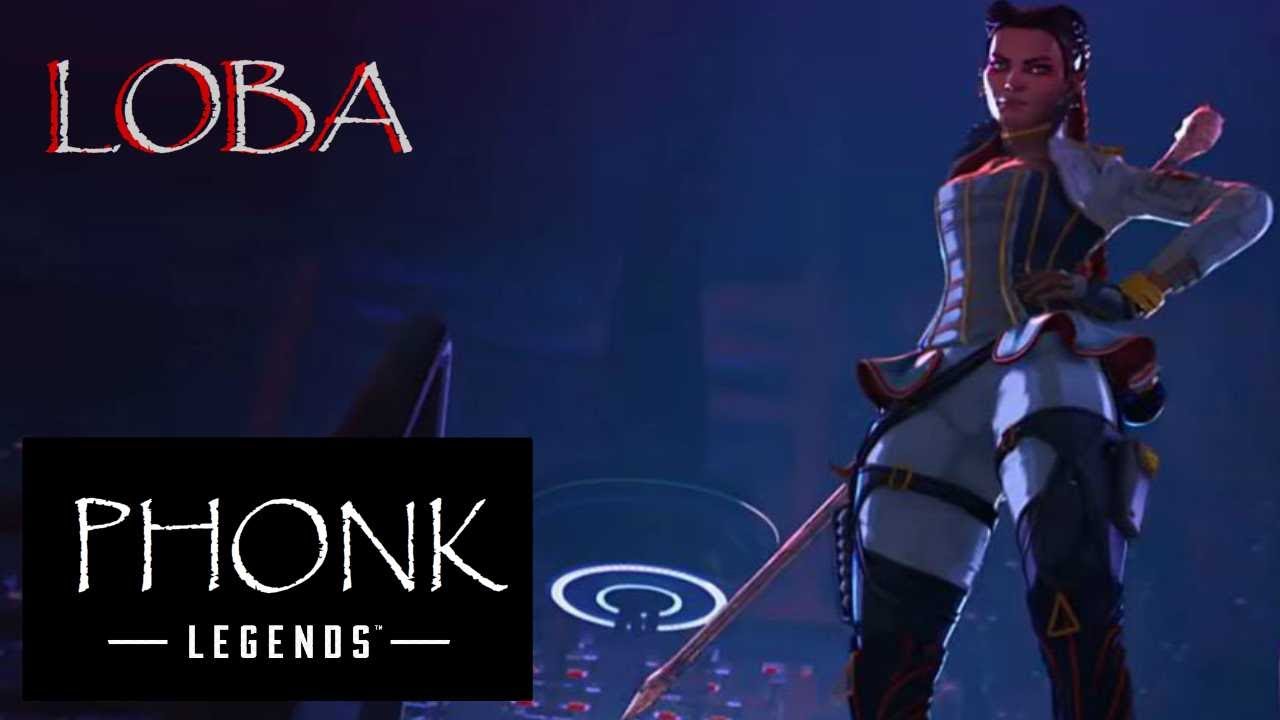 Apex [PHONK] Legends (Loba Lore) - YouTube