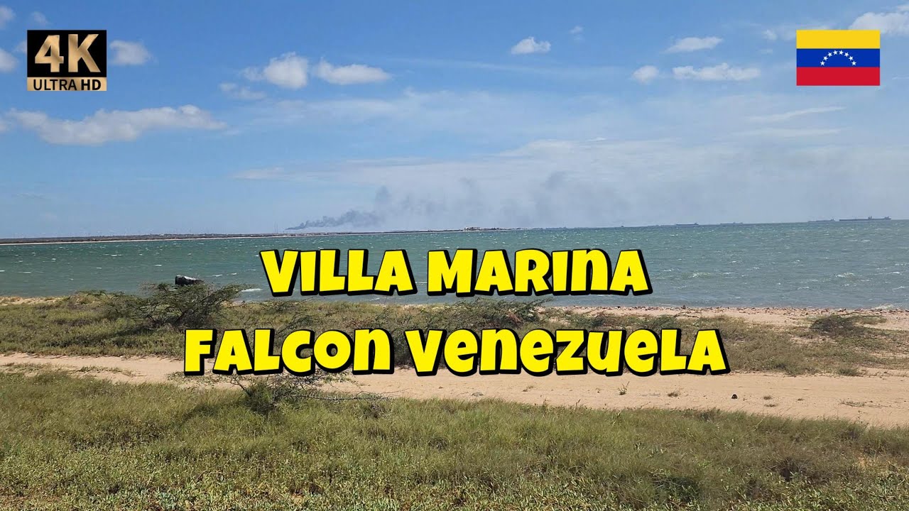 Villa Marina | Playa Juanes y Hotel Villa Caribe 🌴 Punto Fijo ...