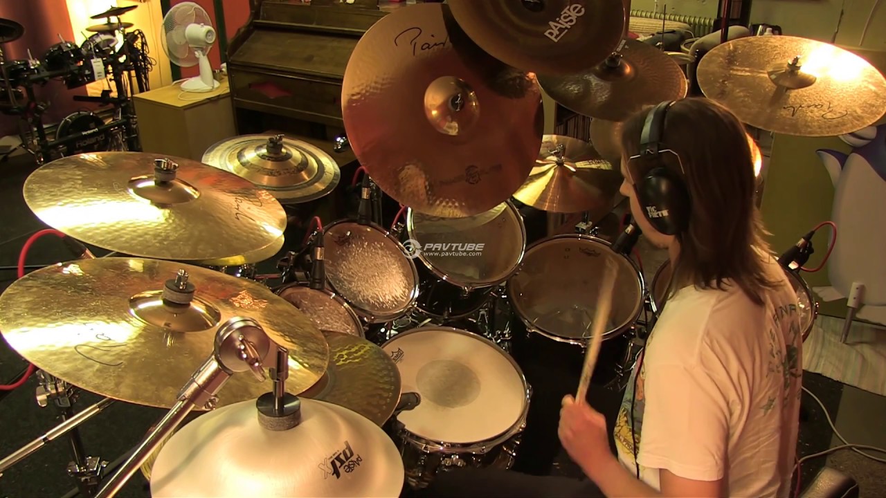 Drum Solo Part 1 - YouTube