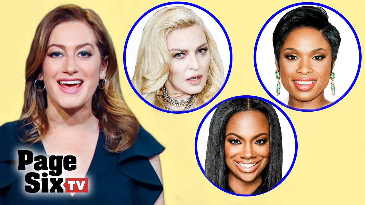 Madonna's Plot to Stay Relevant, Jennifer Hudson's 'Memories', & RHOA's ...