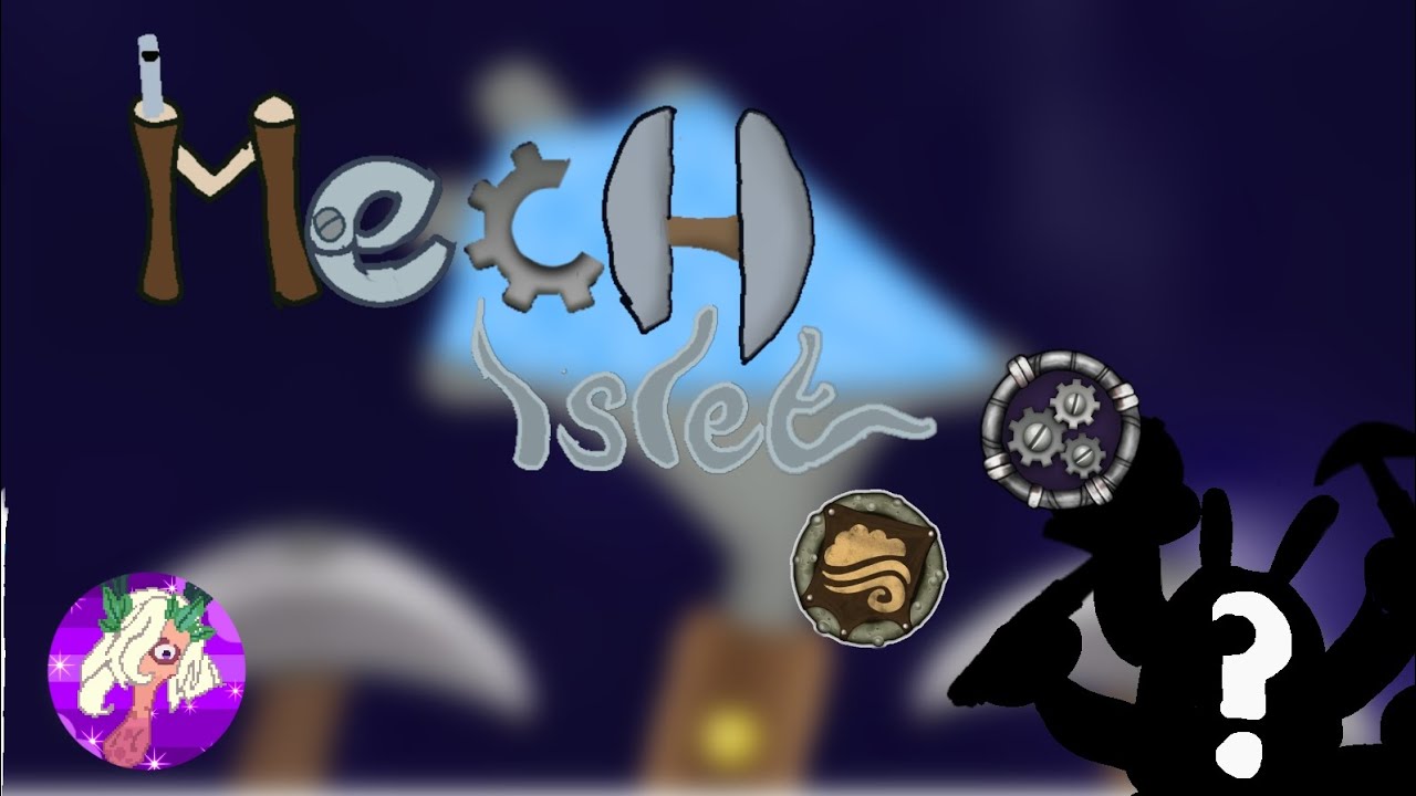 Mech islet | my singing monster fanmade - YouTube