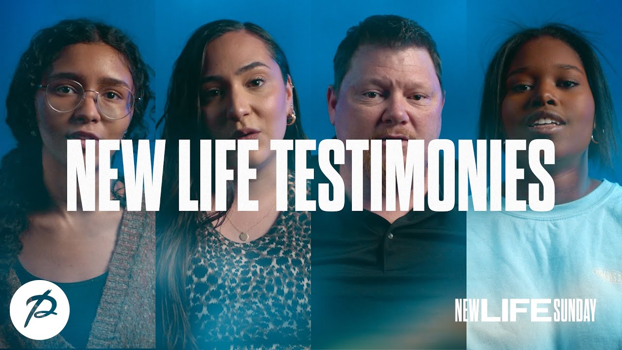 New Life Testimonies | June 2023 | Parkwood Gospel Church - YouTube