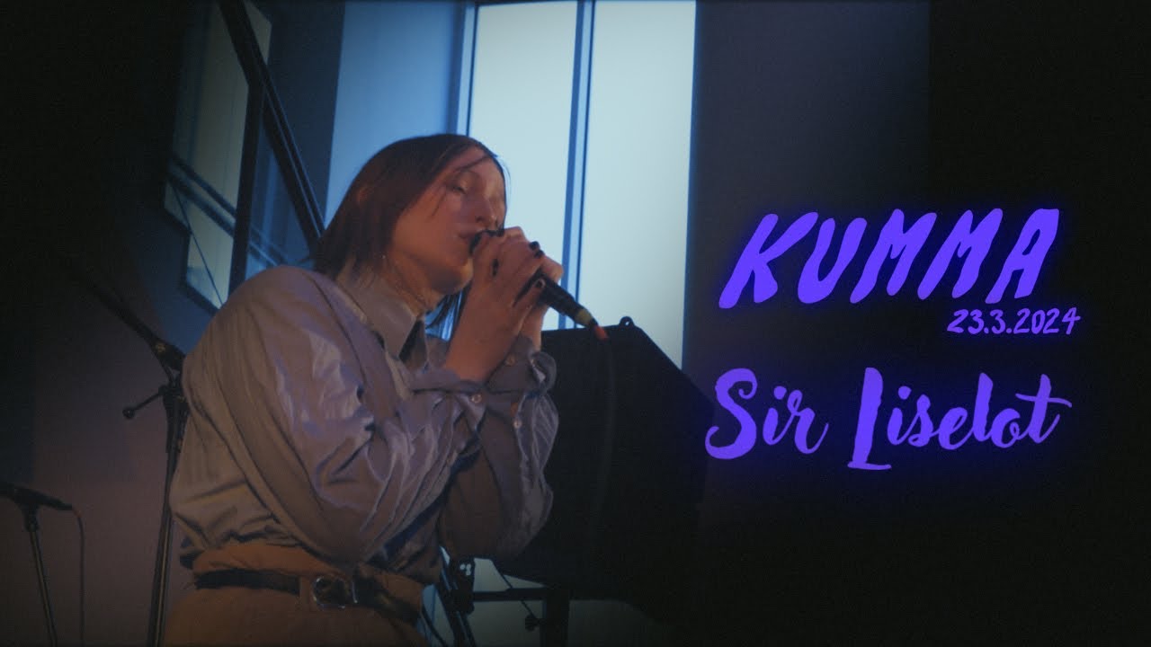 Kumma-festivaali: Sir Liselot – Worried About Her - YouTube