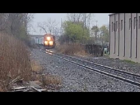CN 2225 Leads L507 - YouTube