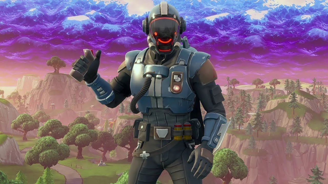 FORTNIGHT 2 в поисках славы и тайников - YouTube