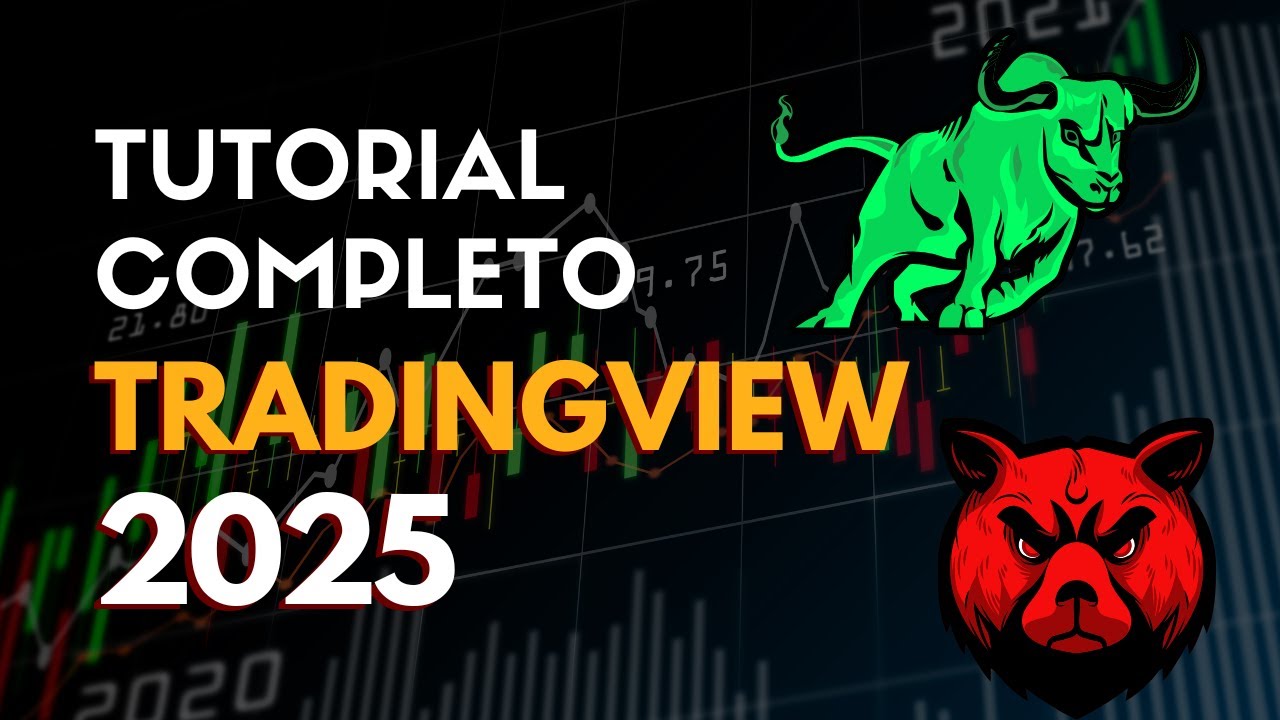 TUTORIAL completo de TRADINGVIEW 2025 herramientas y estrategias - YouTube