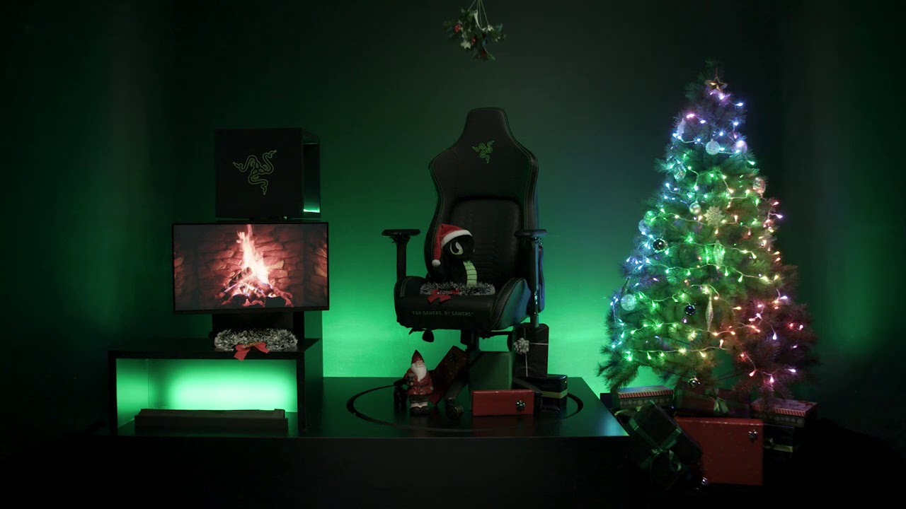Razer Holiday Stream 2020 - YouTube