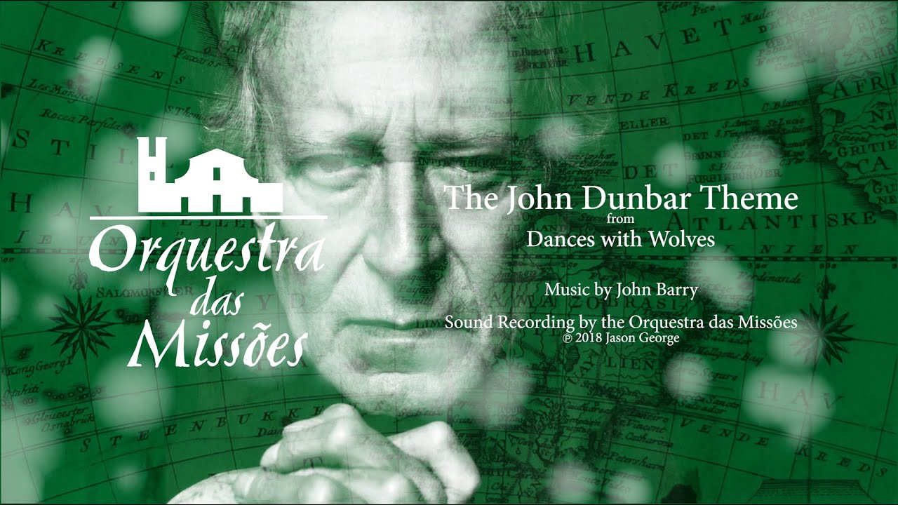 The John Dunbar Theme (Dances with Wolves) - YouTube