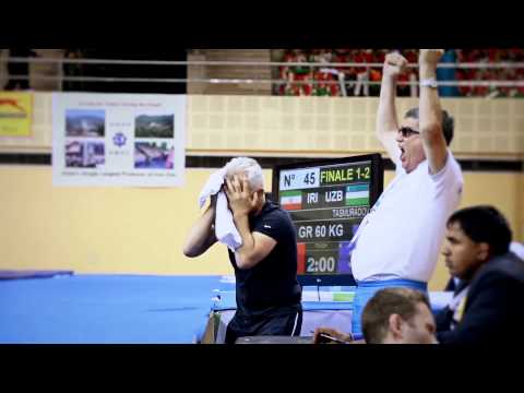 Championchip of Asia in New Delhi/ SAVE OLYMPIC WRESTLNG