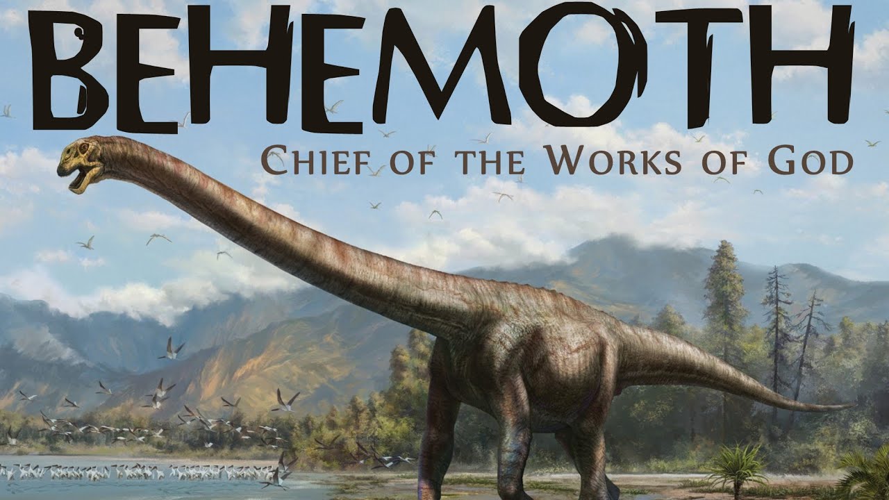 Behemoth: Chief of the Works of God - YouTube