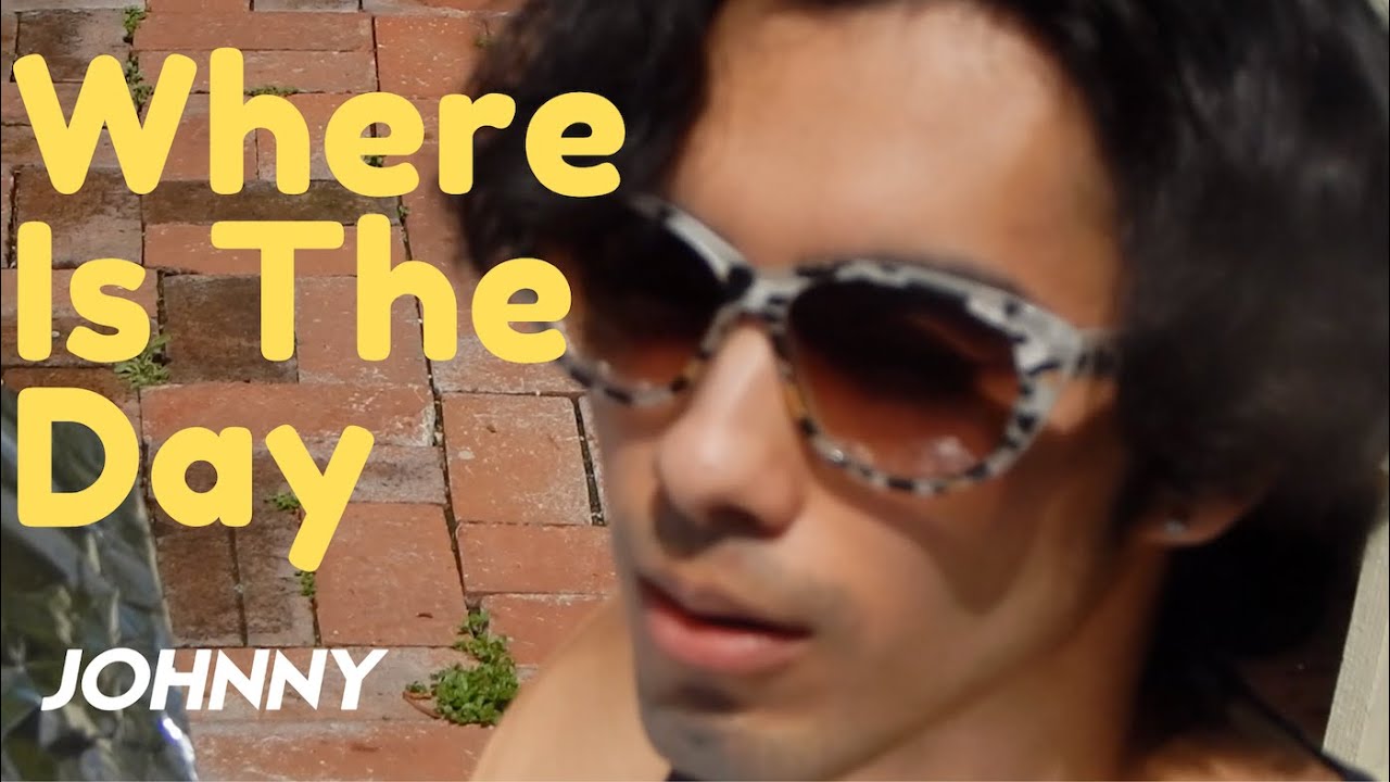 Johnny Ramos - Where Is The Day (Official Video) Music Video Made ...
