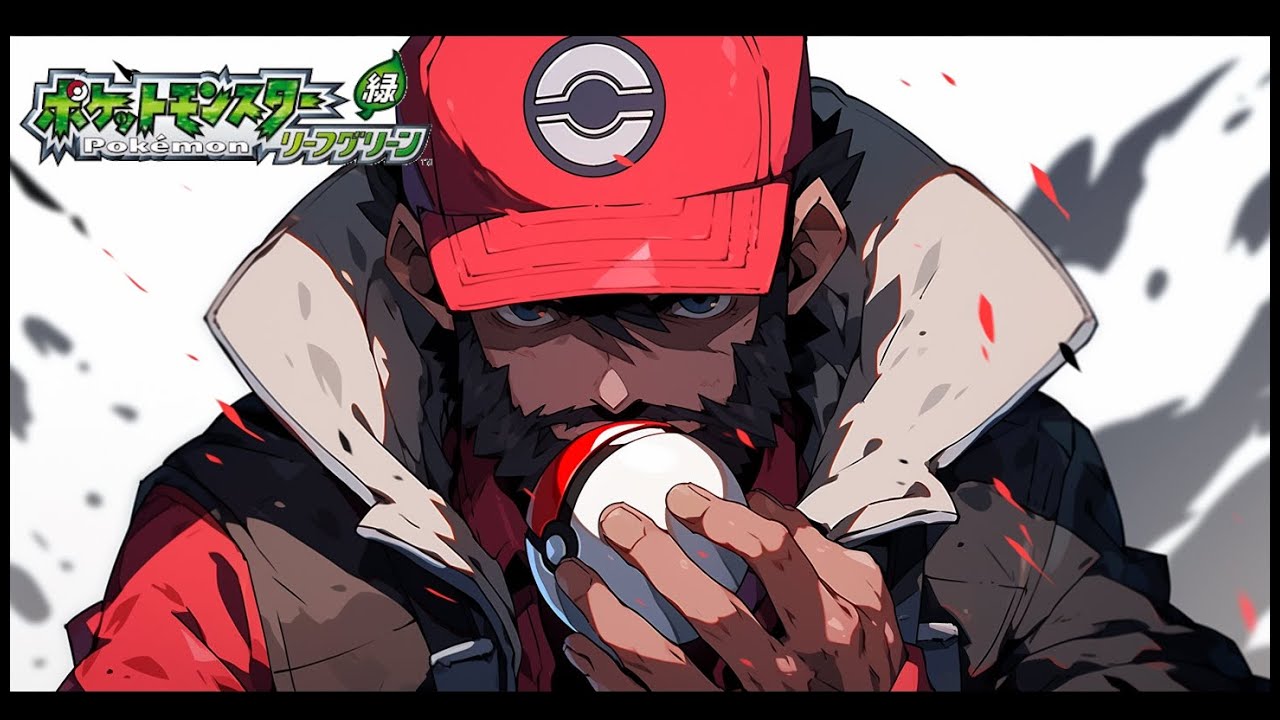 Pokémon Vert Feuille - 1er Rando - La Ligue Pokémon - YouTube