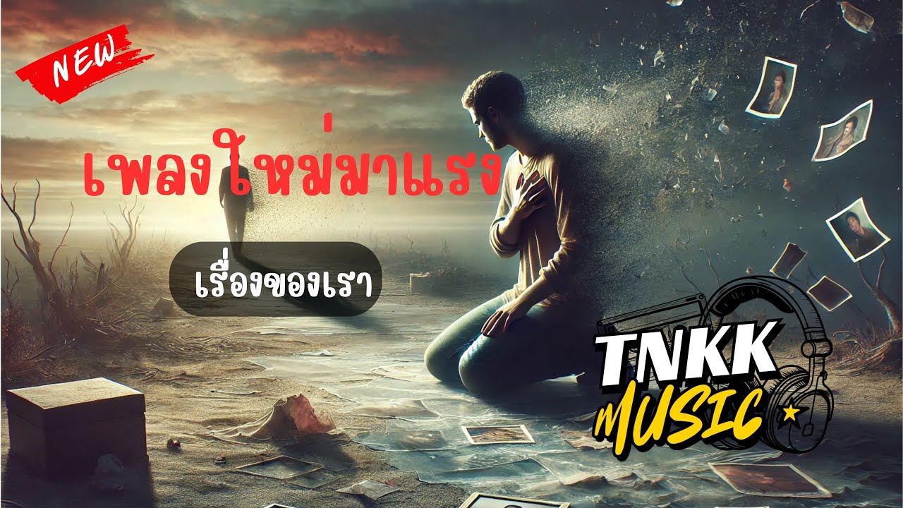 #เพลงใหม่ เรื่องของเรา-Tnkk Music Studio #music #song #subscribe #ฝากกด ...