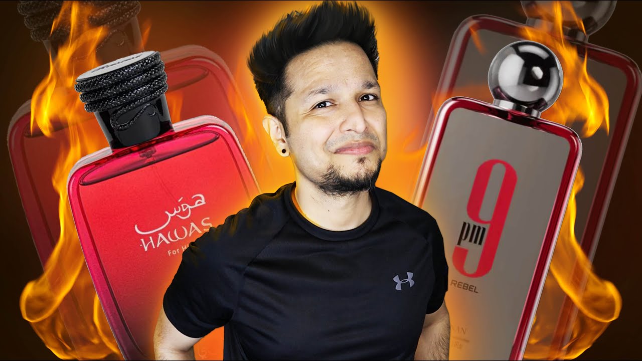 Which perfume should you get for most compliments? हिंदी में Hawas Fire ...