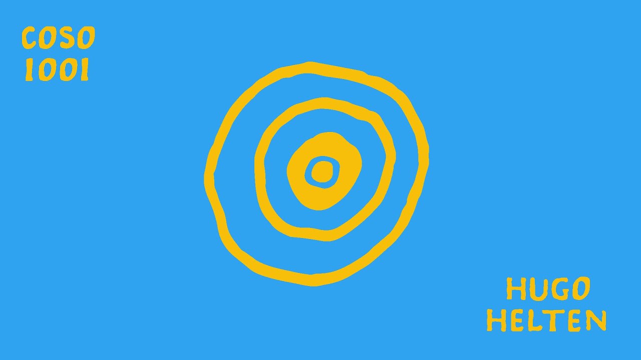 Hugo Helten | Coso 1001 | House, Deep House Vinyl Mix - YouTube