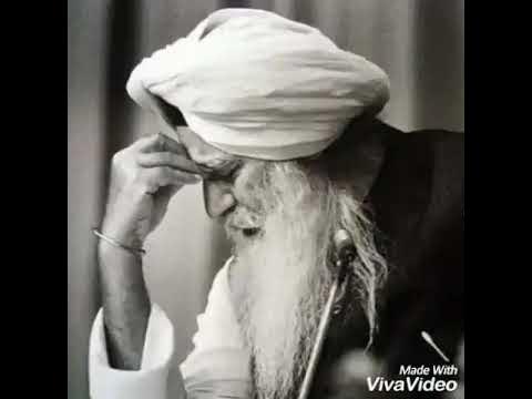 maharaj charan singh ji #radha #soami ji #satsang #beas - YouTube
