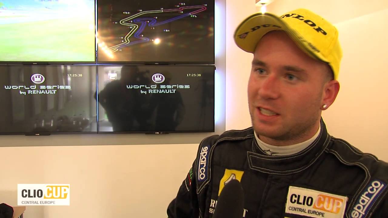 Interview Pascal Eberle - YouTube