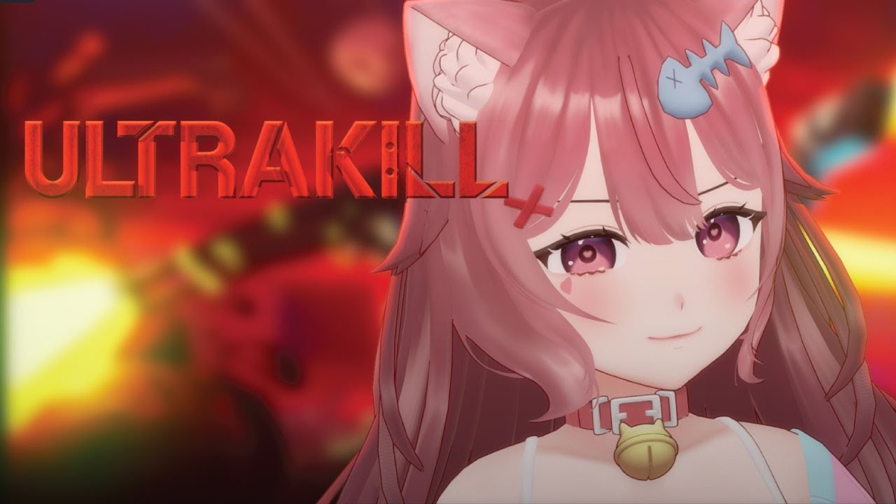 [ ULTRAKILL ] I will rip off everthingggggggg - YouTube