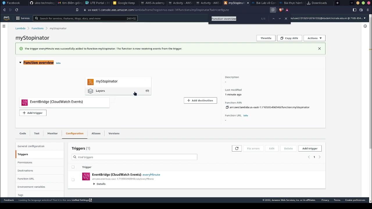 Activity - AWS Lambda - YouTube