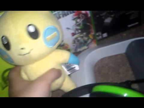 Plushy Thingy Episode:1 Part 2 - YouTube