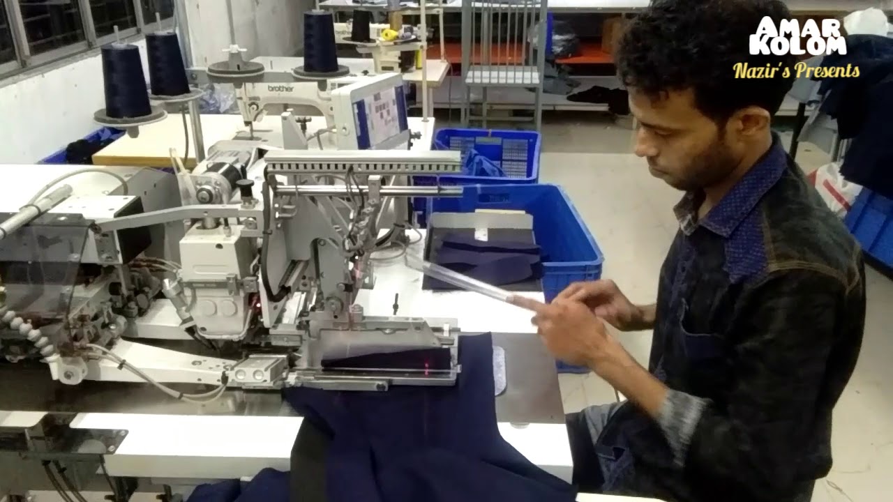 Bon Machine _ Regent Garments _ Barasat - YouTube