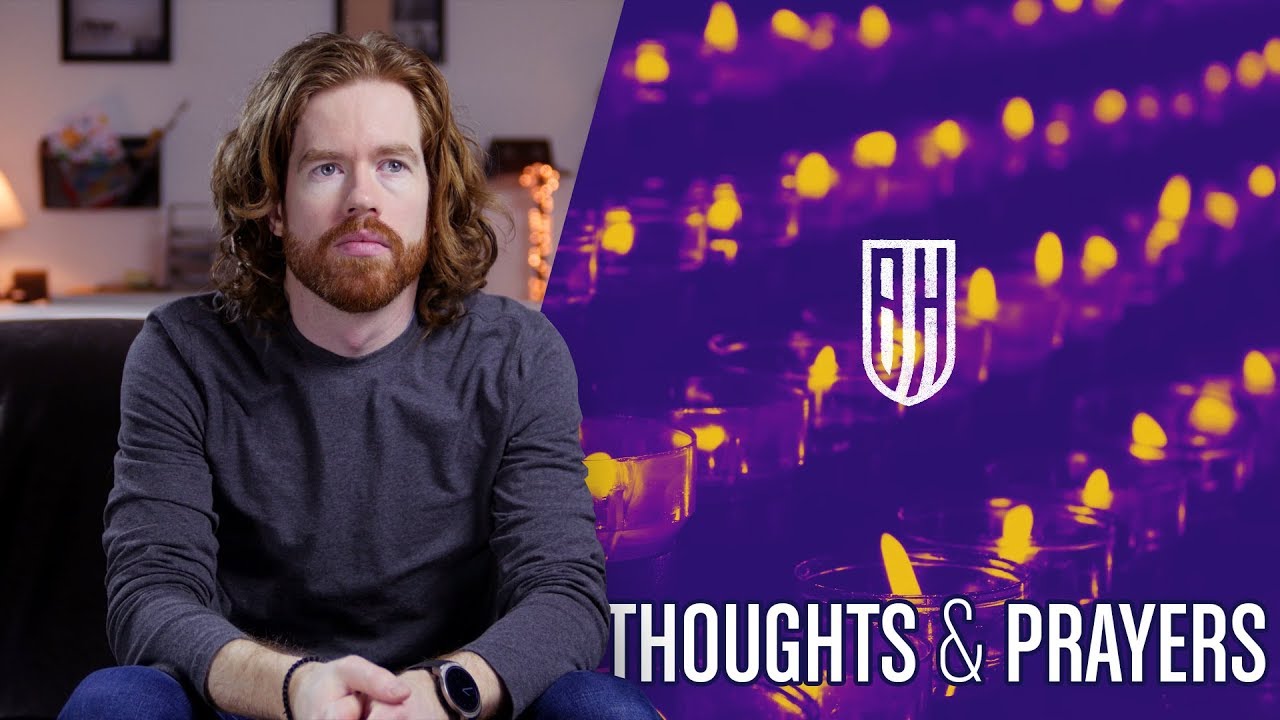 Do Thoughts and Prayers Make a Difference? - YouTube