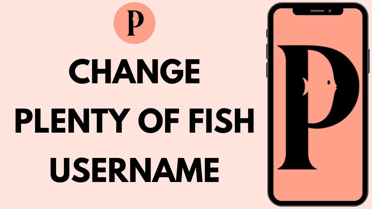 How To Change Username On Plenty Of Fish (POF) | Change POF Username ...