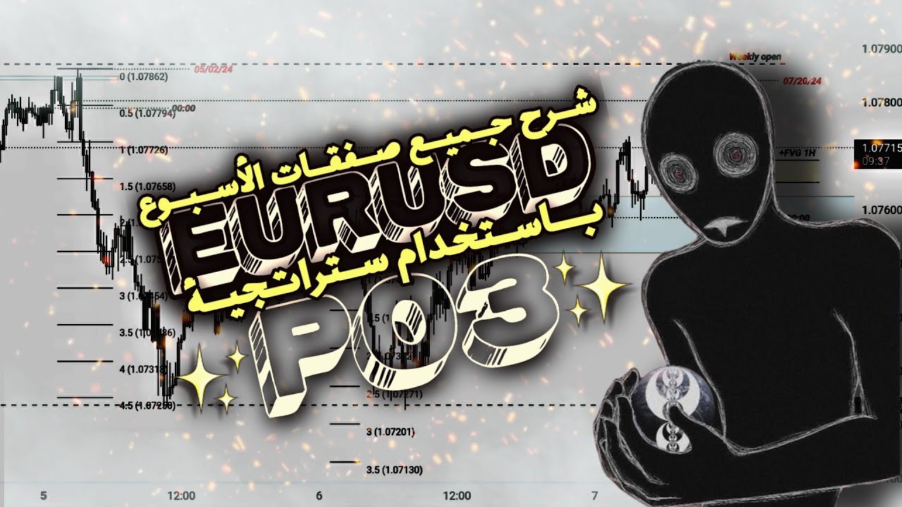 تعلم ICT بالعربية 2024 ، شرح جميع صفقات الأسبوع بإستراتجية PO3 ...