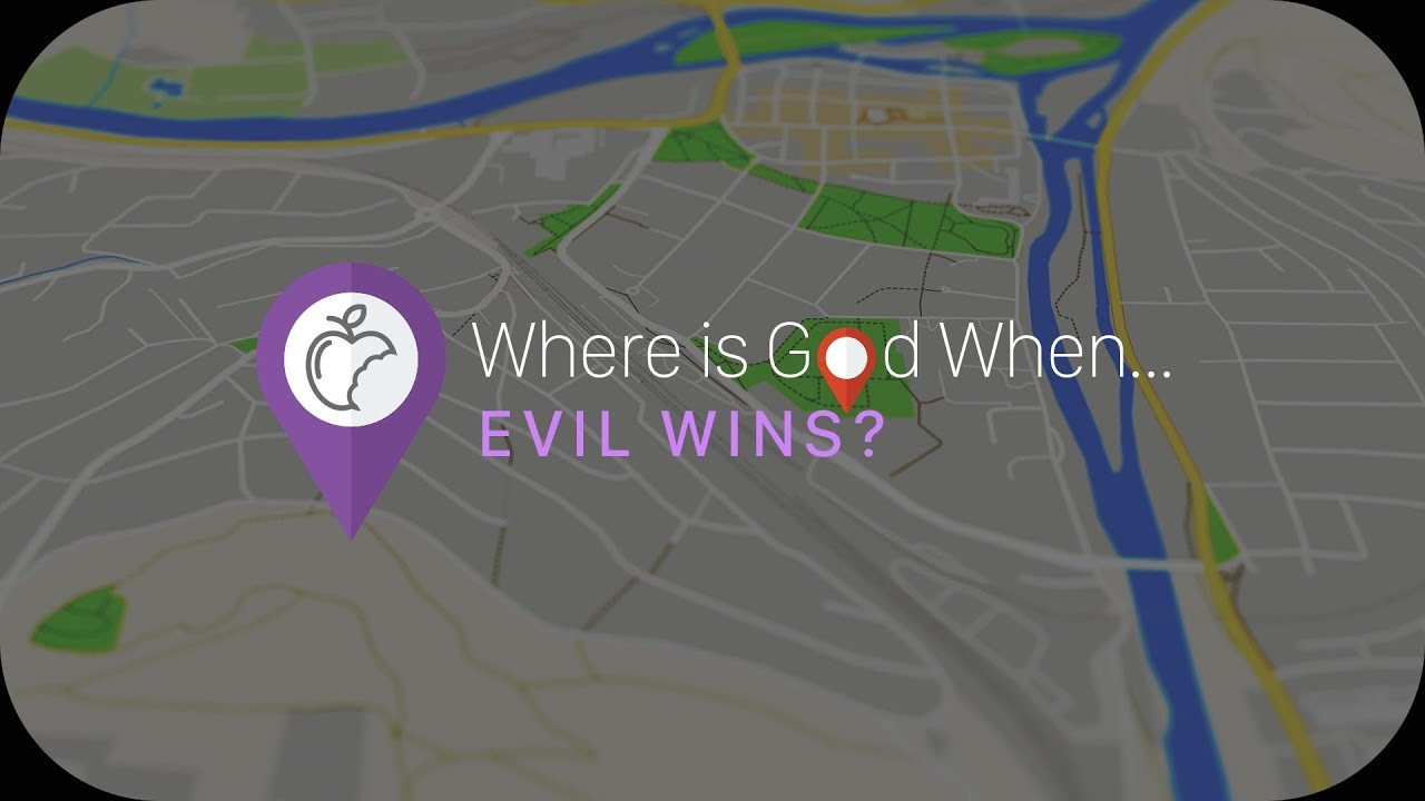 More Q&A | Where Is God When Evil Wins? (Week 3) - YouTube