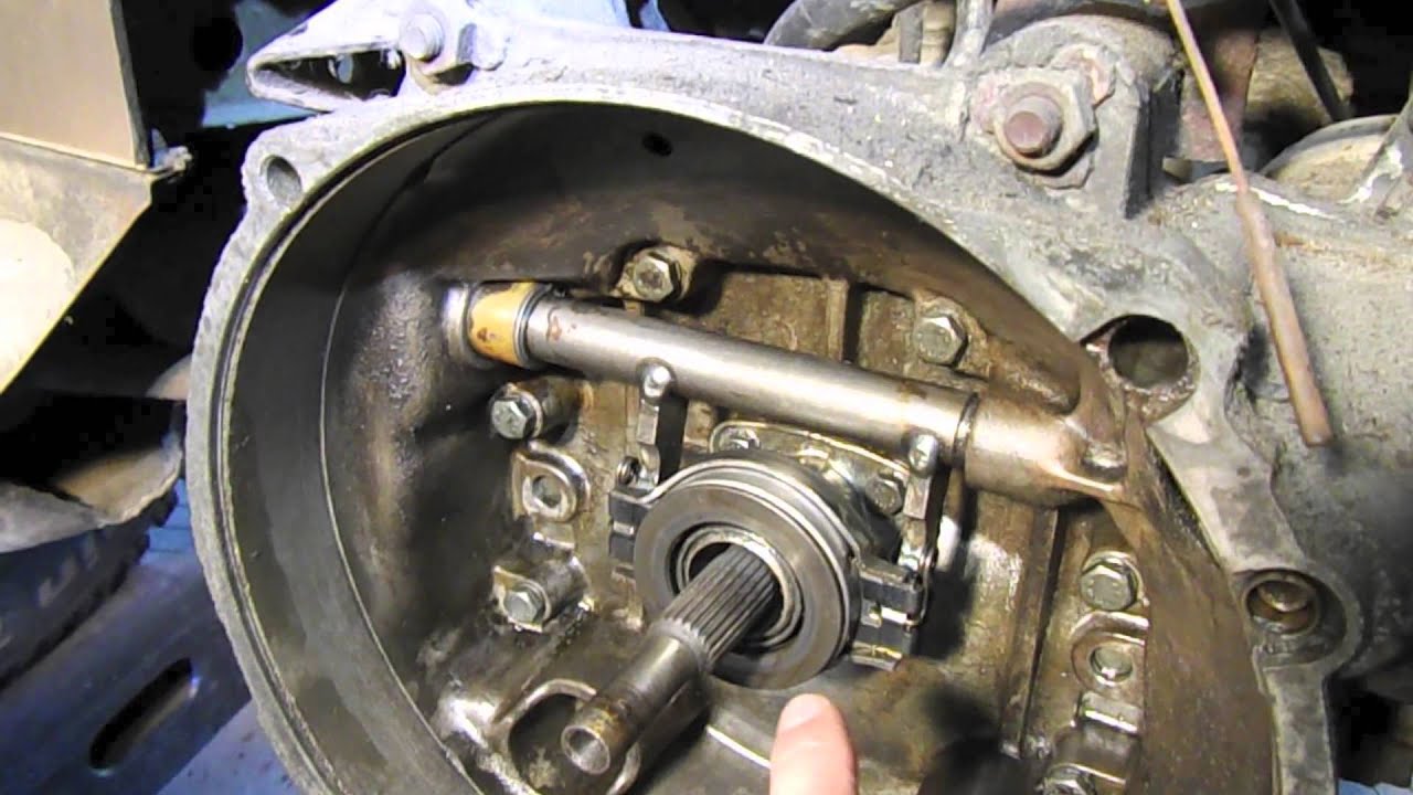 Vanagon Chassis Prep - Subaru Vanagon Engine Swap Part 3 - YouTube
